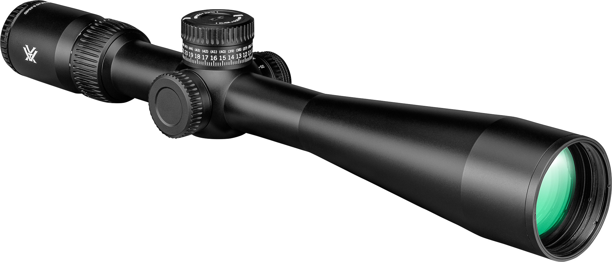 Vortex Viper HD FFP Rifle Scope with RevStop | Bass Pro Shops